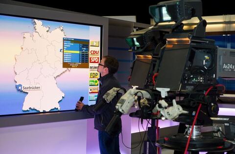 Landtagswahl im Saarland: Kopf-an-Kopf-Rennen - Events - Reutlinger General-Anzeiger - GEA Event ...