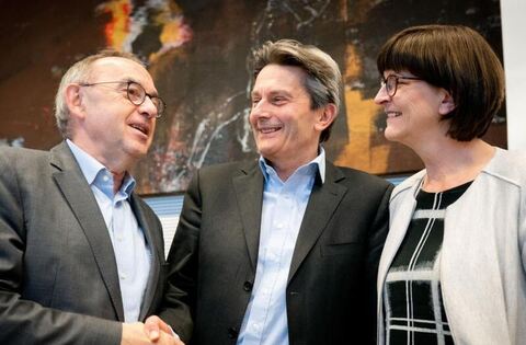 Große Koalition sucht gemeinsamen Weg - Events - Reutlinger General ...