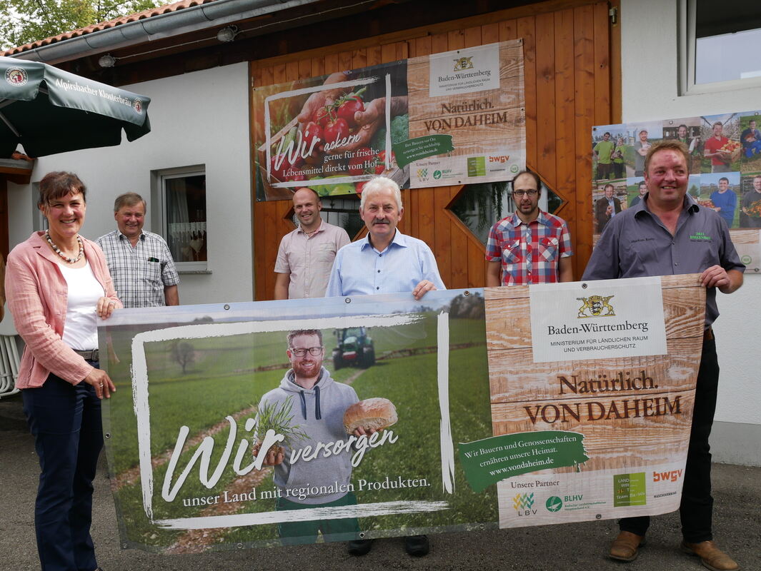 Plädoyer für die Erzeuger vor Ort - Events - Reutlinger General ...
