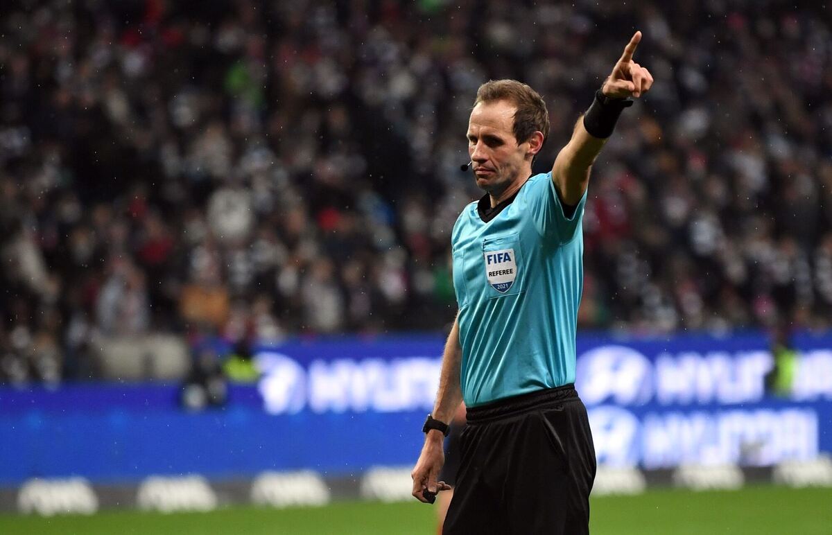 Sascha Stegemann leitet DFB-Pokalfinale - Events - Reutlinger General ...