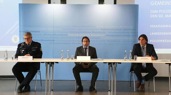 Tod nach Polizeieinsatz: Leiche zeigt Spuren von Gewalt - Events ...