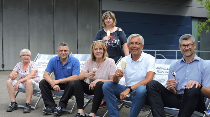 Der Preis ist Eis: Urlaubsfeeling bei Lechler - Events - Reutlinger ...