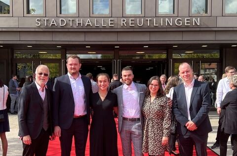 Reutlingen: Die DRK Absolventen zeigten Gesicht der Menschlichkeit ...