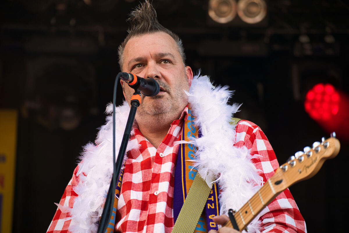 Martin Bechler von Fortuna Ehrenfeld spricht über verlängerte wilde Jahre - Events - Reutlinger ...