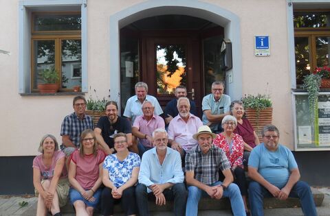 Eine »Zeit-Schrift« aus Melchingen - Festakt ist am Samstag - Events ...
