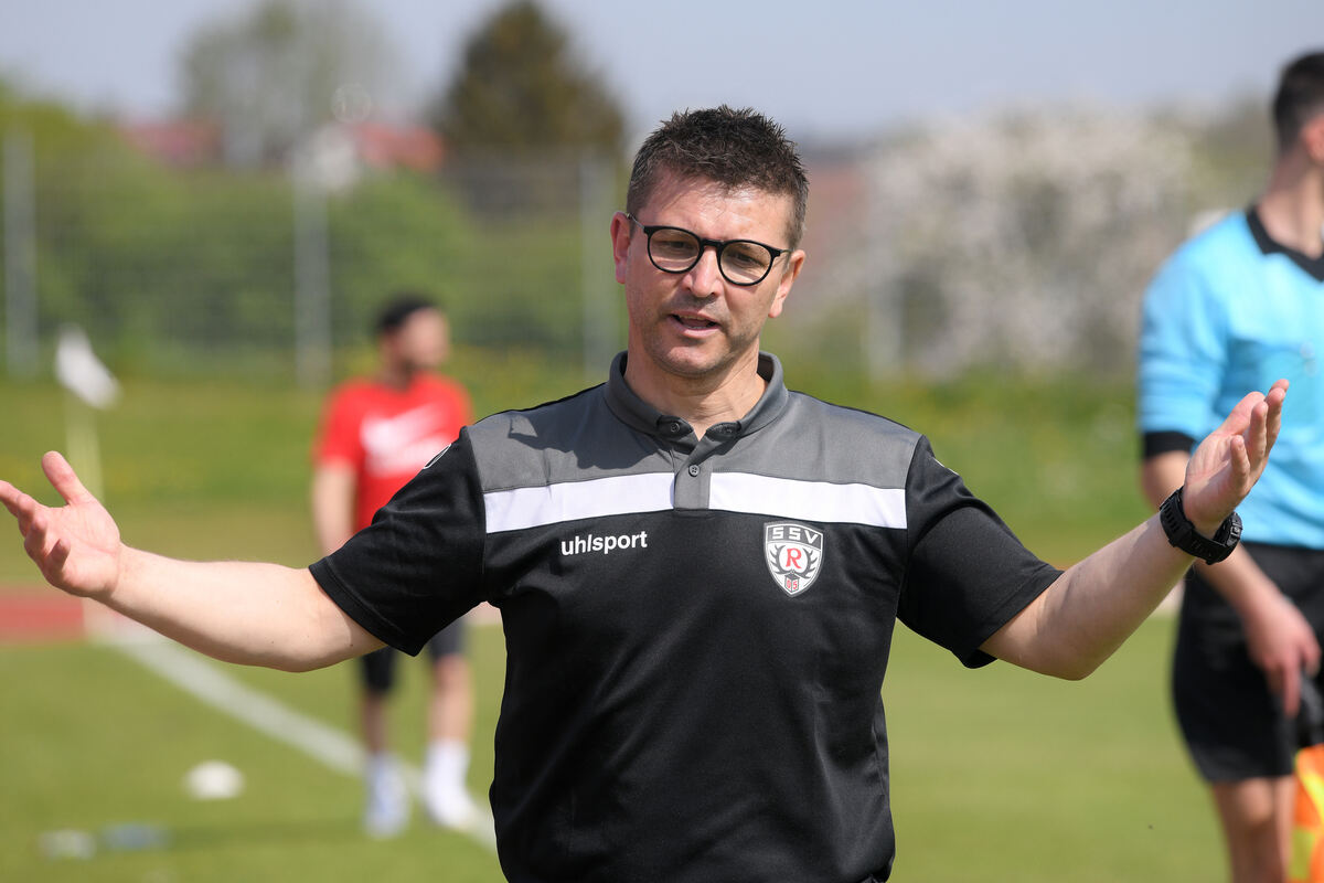 SSV Reutlingen trennt sich von Trainer Albert Lennerth - Events - Reutlinger General-Anzeiger ...