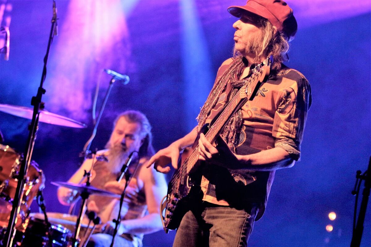 Spacelords aus Reutlingen im franz.K: Rock-Urgesteine bleiben sich treu ...