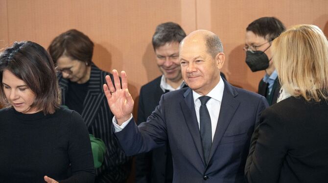 Zwei Drittel finden Parität in der Regierung nicht wichtig - Events ...