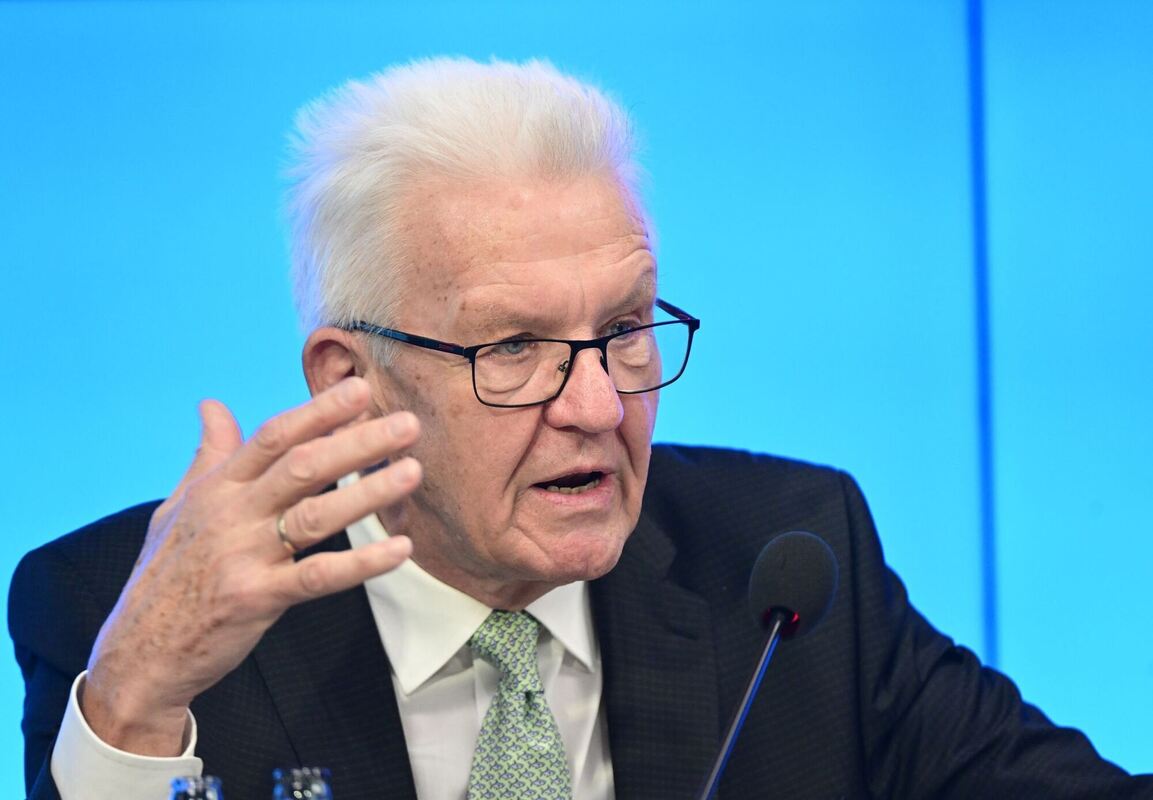 Kretschmann: Insekten essen künftig «durchaus geboten» - Events ...