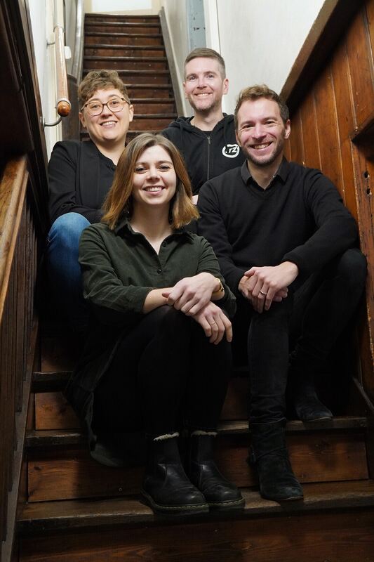 Irrlichter auf dem Schlachthausgelände: Tübinger Zimmertheater stellt ...