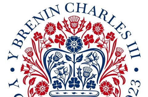 Offizielles Emblem für Krönung von Charles III. vorgestellt - Events ...