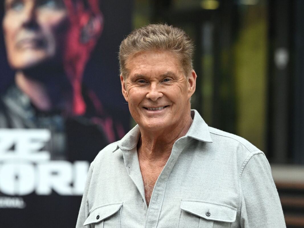 David Hasselhoff sagt Tour krankheitsbedingt ab - Events - Reutlinger ...