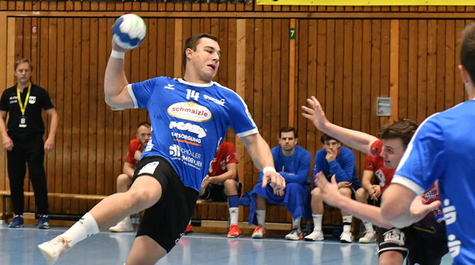 14 Roth-Tore beim 34:31-Derby-Sieg des VfL Pfullingen - Events ...