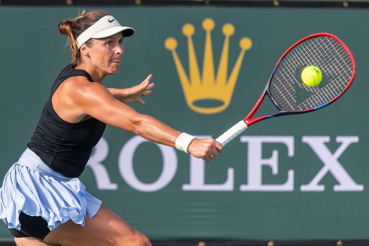 Maria und Niemeier: Wildcard für WTA-Turnier in Stuttgart - Events ...