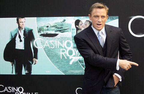 Vor 70 Jahren erschien der erste James-Bond-Roman - Events - Reutlinger ...