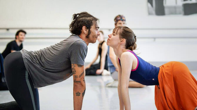 John Cranko kommt in die Kinos: Dreharbeiten in Stuttgart - Events ...