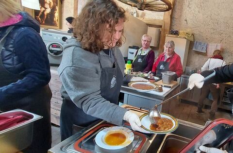 So gelingen saure Kutteln: Ein Blick in die Töpfe der Undinger ...