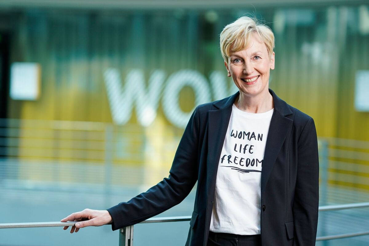 SAP-Vorständin: KI Beschleuniger für Wandel der Arbeitswelt - Events ...