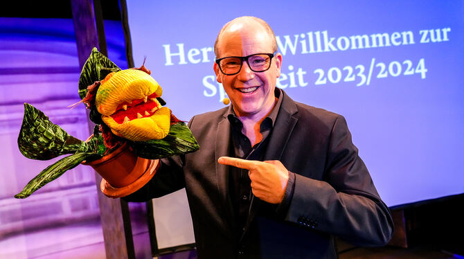 Trauerspiel-Klassiker und »Kleine Hexe« - Events - Reutlinger General ...