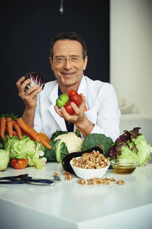 Richtig abnehmen: Ernährungsdoc erklärt, wie's geht - Events ...