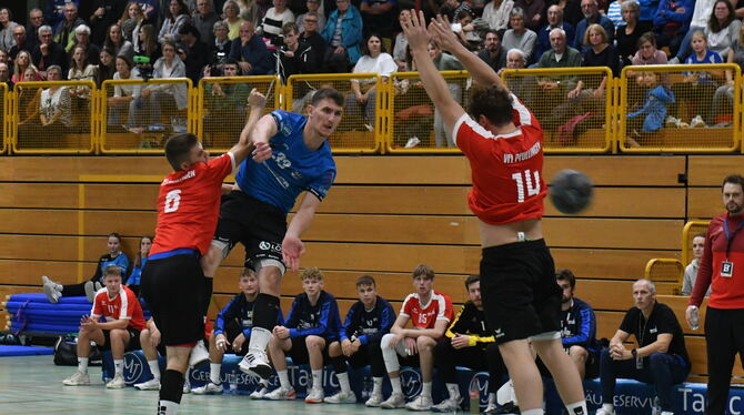 Spvgg Mössingen watschen VfL Pfullingen II ab - Events - Reutlinger ...