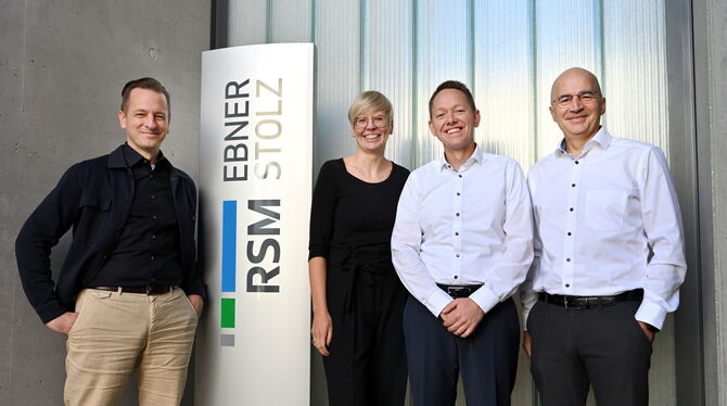 Ebner Stolz nun Teil des RSM-Netzwerks - Events - Reutlinger General-Anzeiger - GEA Event-Portal