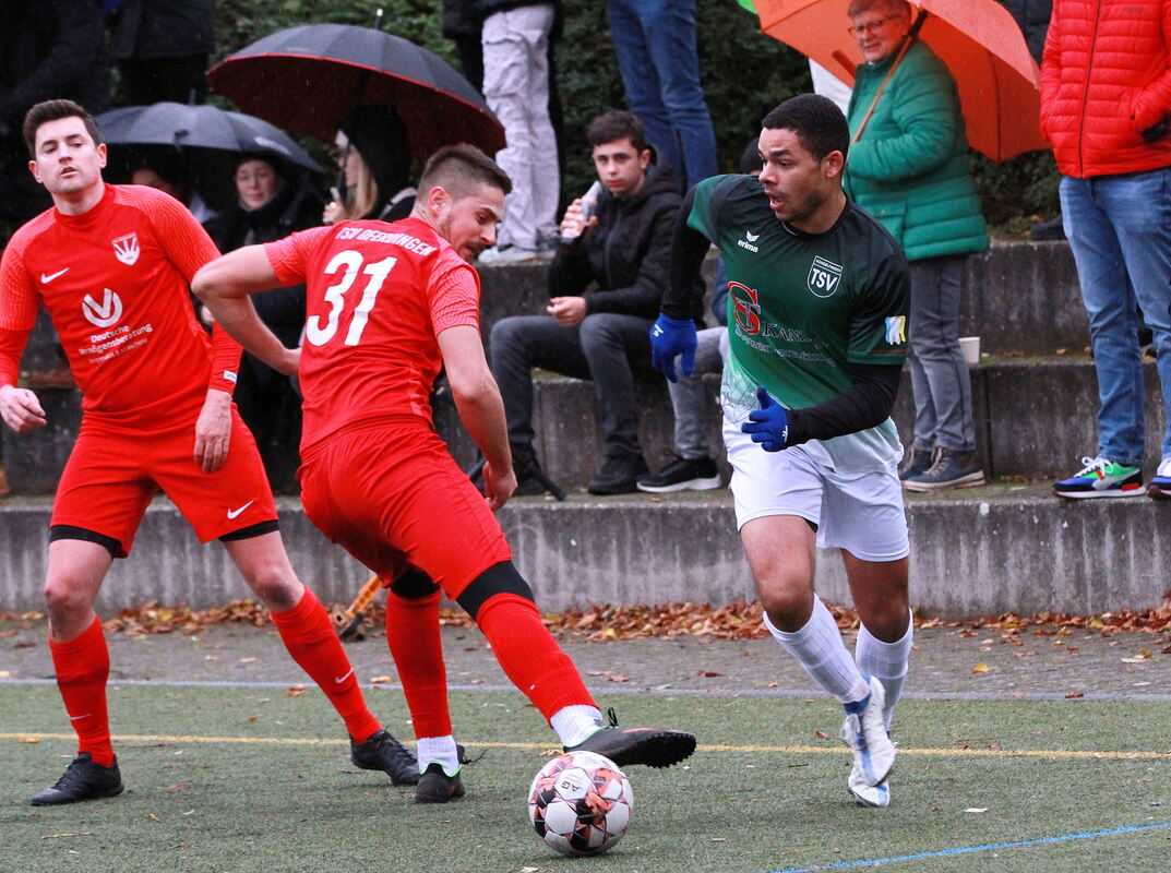 Luke Rohde schießt TSV Sondelfingen auf Platz zwei - Events ...
