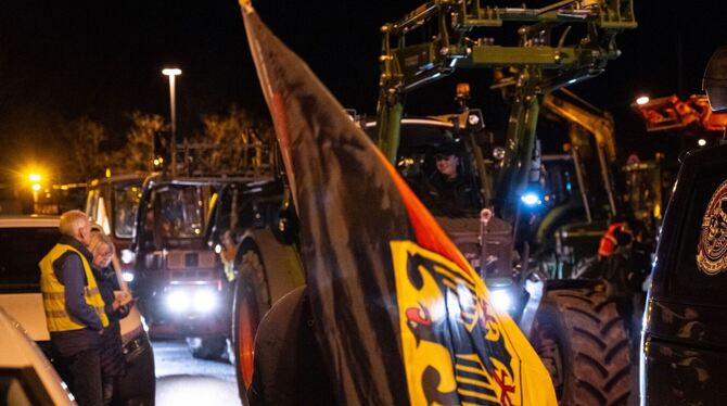 Bauernproteste: Diese Aktionen sind geplant - Events - Reutlinger ...