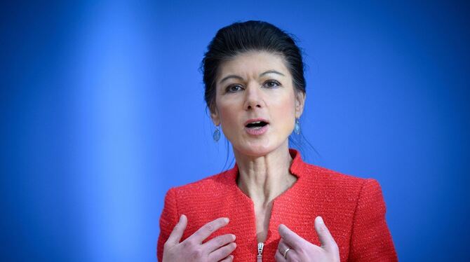 Wagenknecht Partei Will Bei Wahlen In Ostdeutschland Punkten Events