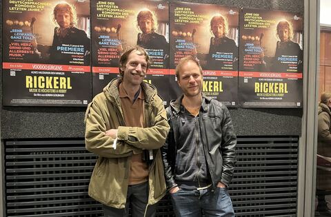 Kinostart in Tübingen: Wenn Wiener Schmäh auf das deutsche Kino trifft ...