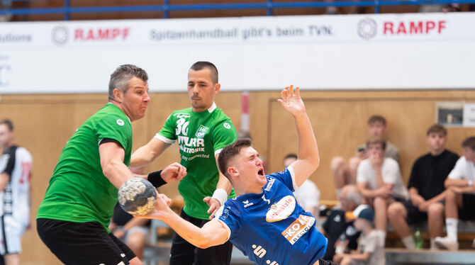 VfL Pfullingen ist heiß auf den Klassiker beim HC Oppenweiler/Backnang ... VfL Pfullingen ist heiß auf den Klassiker beim HC Oppenweiler/Backnang ...