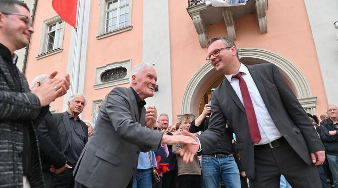 Stephan Neher in Rottenburg deutlich vorn - Events - Reutlinger General ...