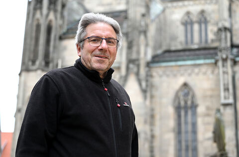 Mesner-Urgestein der Reutlinger Marienkirche hört auf - Events ...